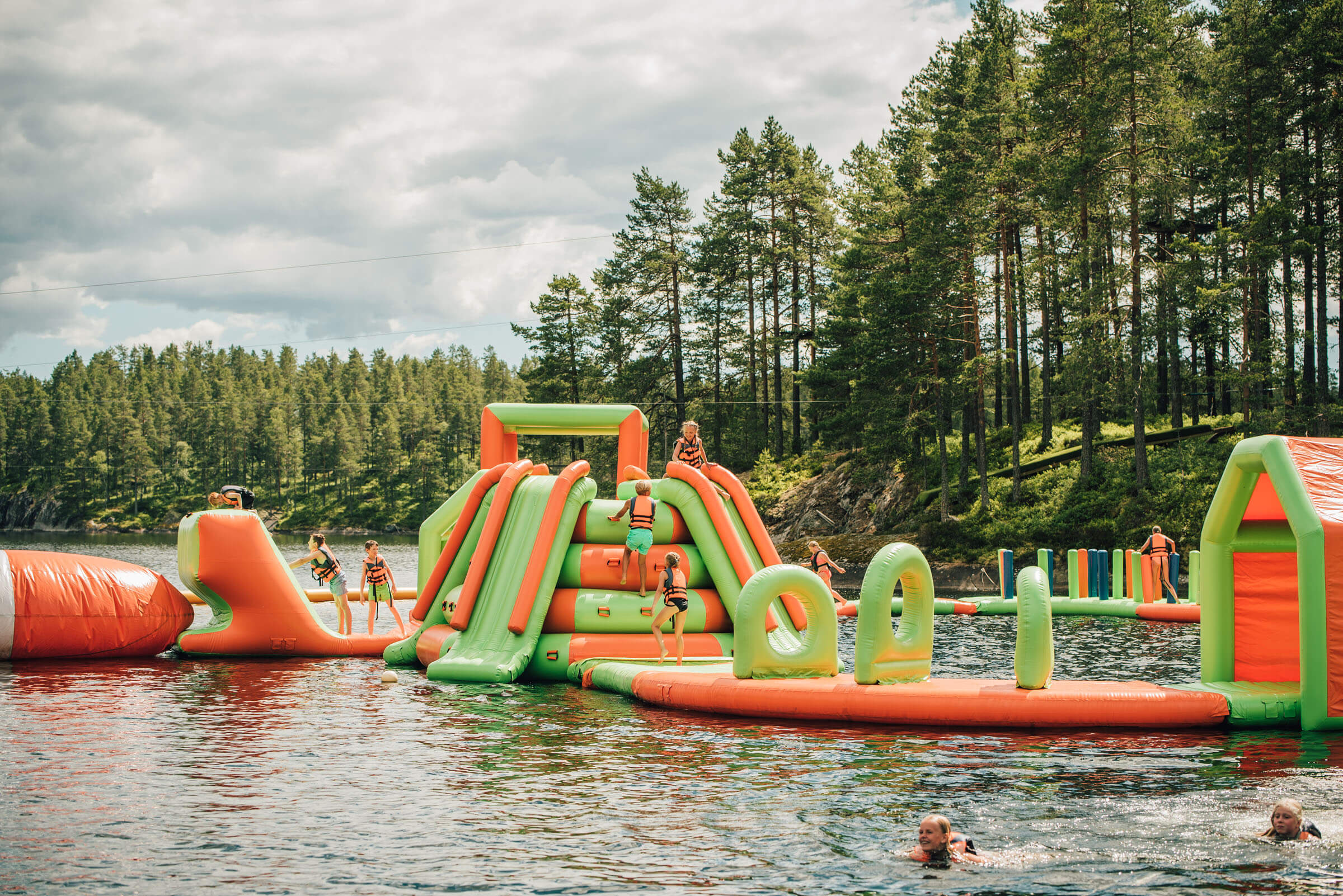 Aquamarin Vannpark - Mineralparken